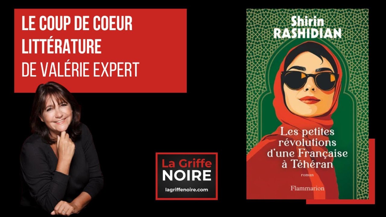 LES PETITES RÉVOLUTIONS D'UNE FRANÇAISE À TÉHÉRAN - SHIRIN RASHIDIAN ...