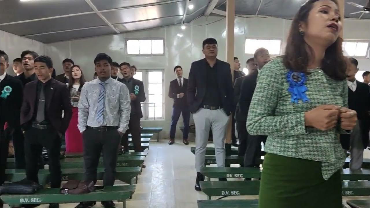 2024 Bial KTP Conference @ Hlimen Vengthar fakna inkhawm - YouTube