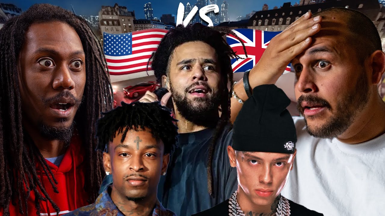 Are The British Better than American Rappers? - YouTube