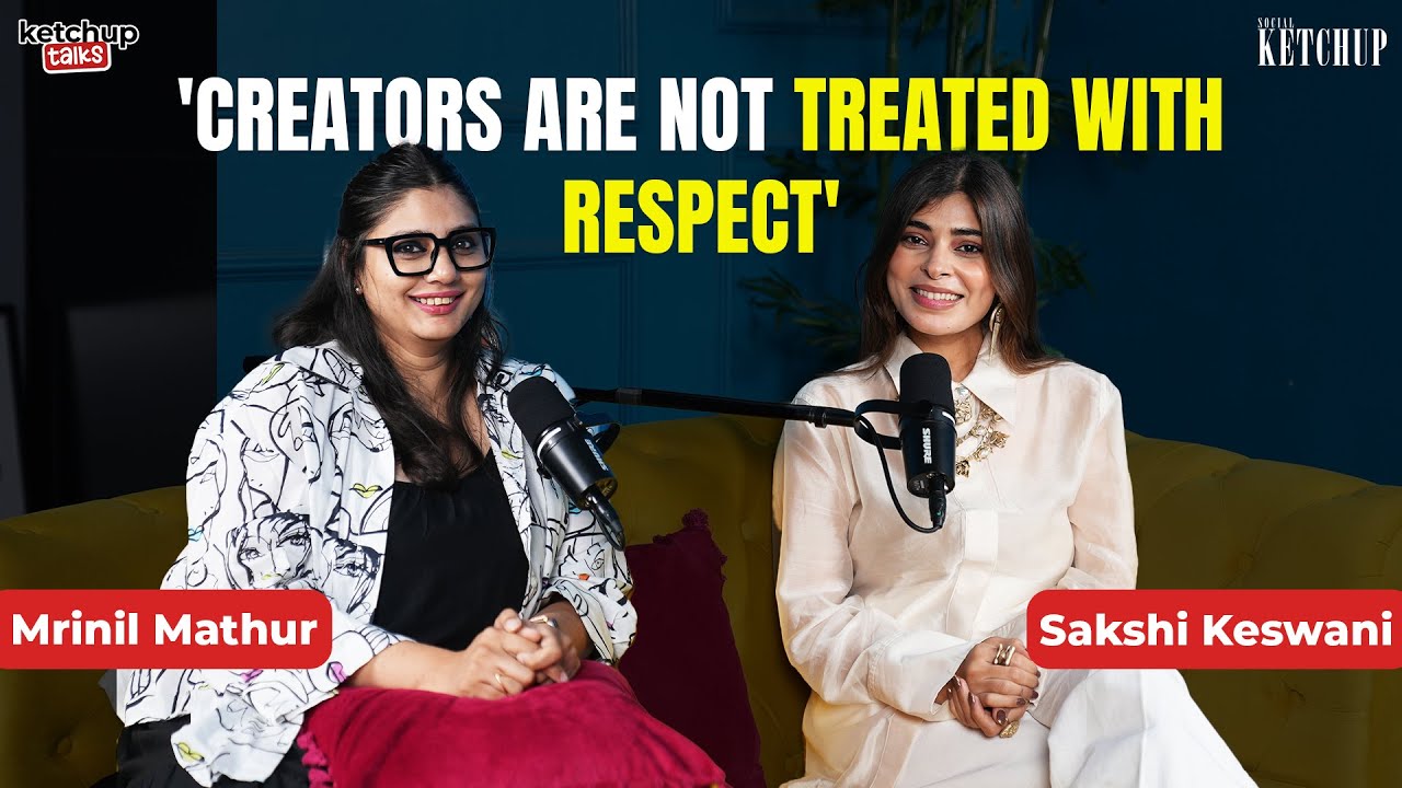 From Relatable Reels to the Unmatched Series: Sakshi Keswani’s ...