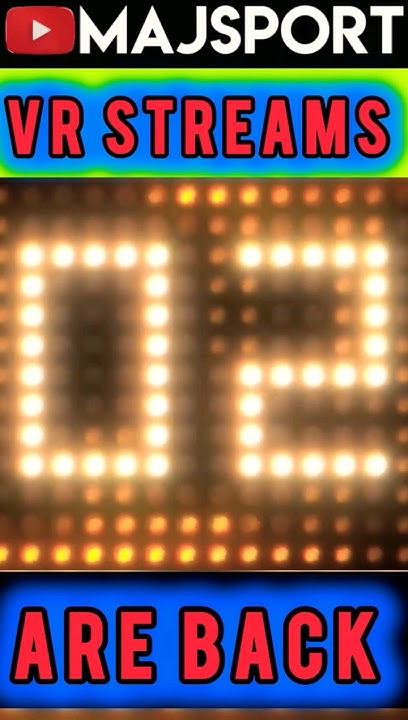 #psvr2 streams are back on #majsport #gt7 #ps5 #ps5pro #vr #livestream - YouTube
