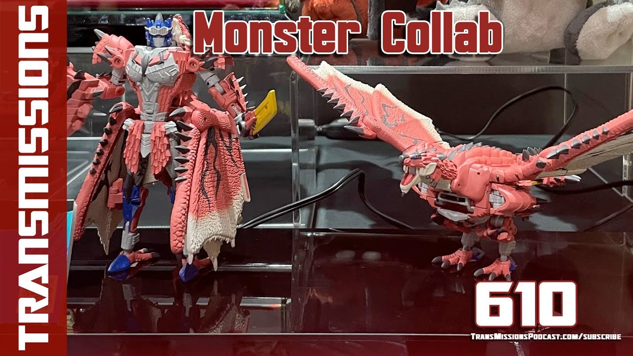 Episode 610 - Monster Collab - YouTube