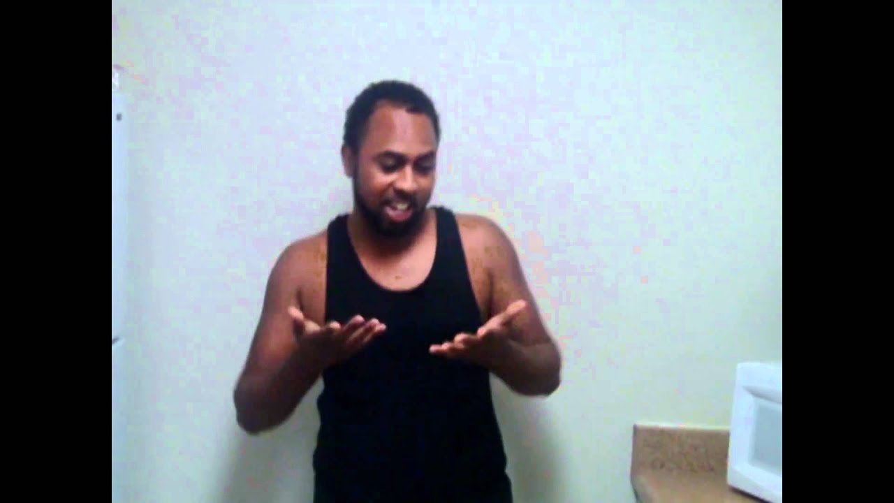 Deaf rap-Hello - YouTube