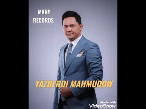 YAZBERDI MAHMUDOW GULJAN