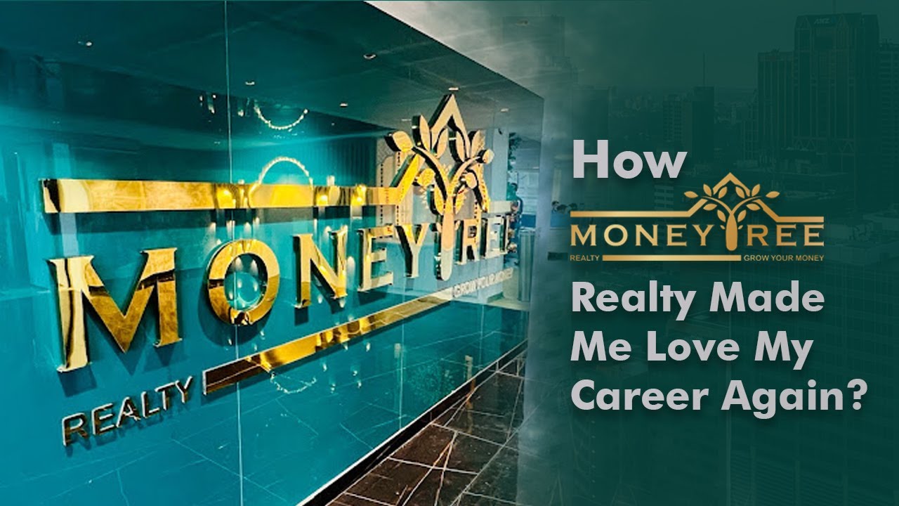 From Corporate Struggles to Real Estate Success with MoneyTree Realty - YouTube