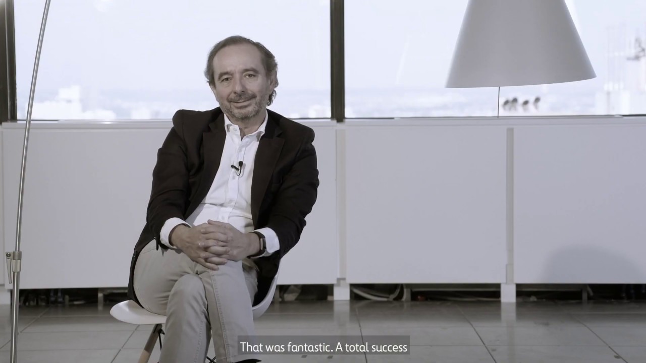 Cintra | Initial Public Offering - La Salida a Bolsa - YouTube