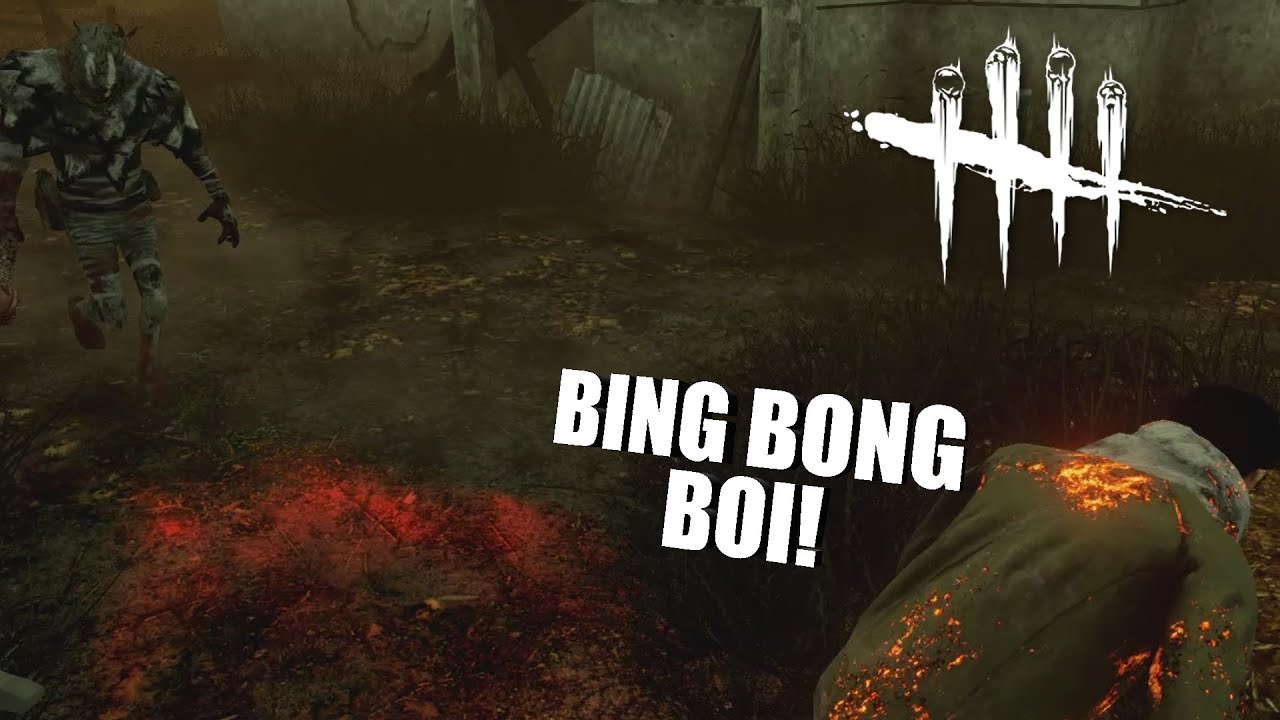 BING BONG BOI with Puppers! | Dead By Daylight LEGACY SURVIVOR - YouTube