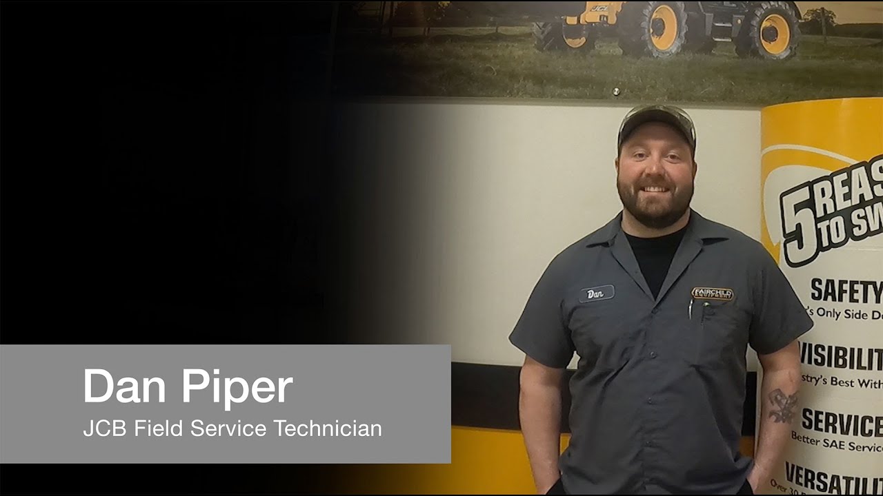 Technician Spotlight: Dan Piper - YouTube