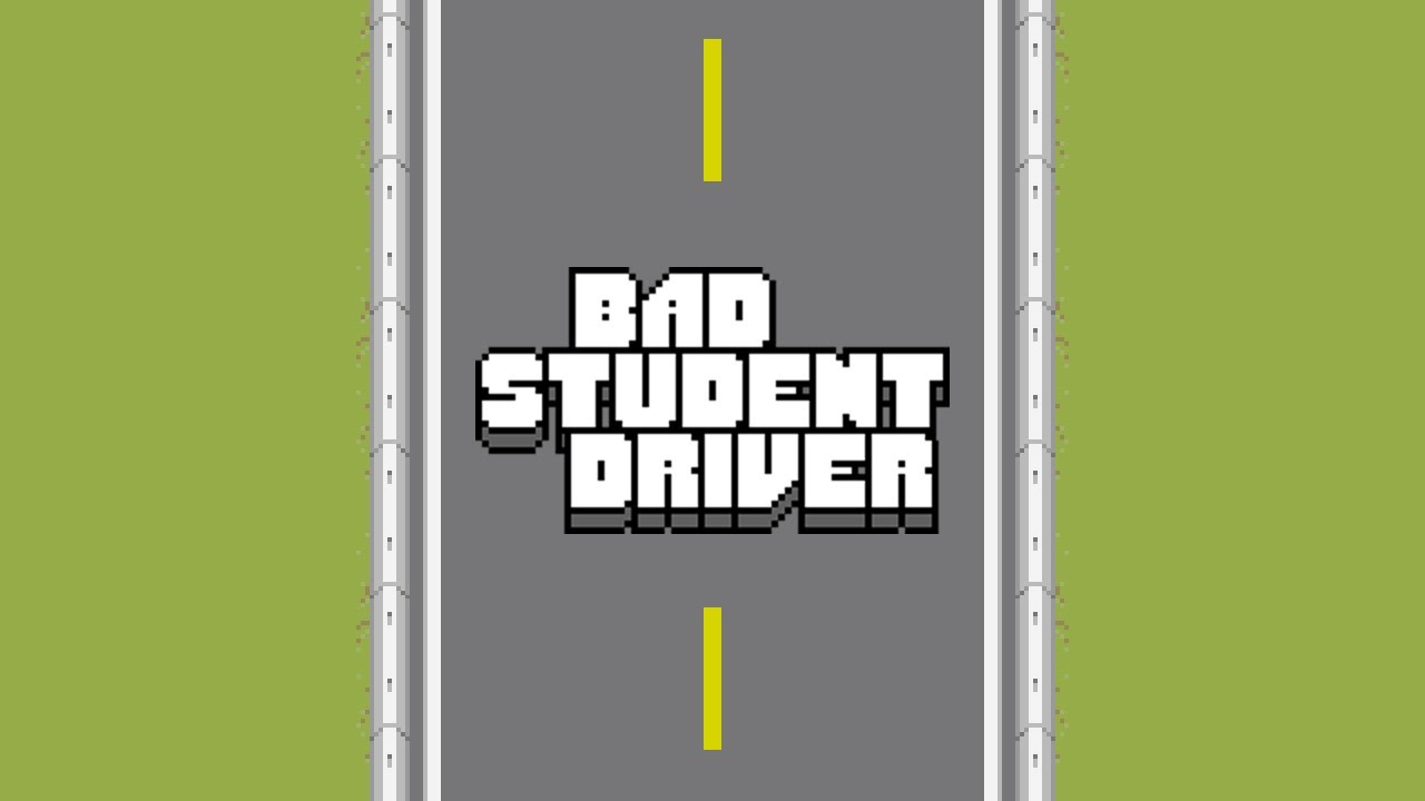 Official Bad Student Driver Launch Trailer - YouTube