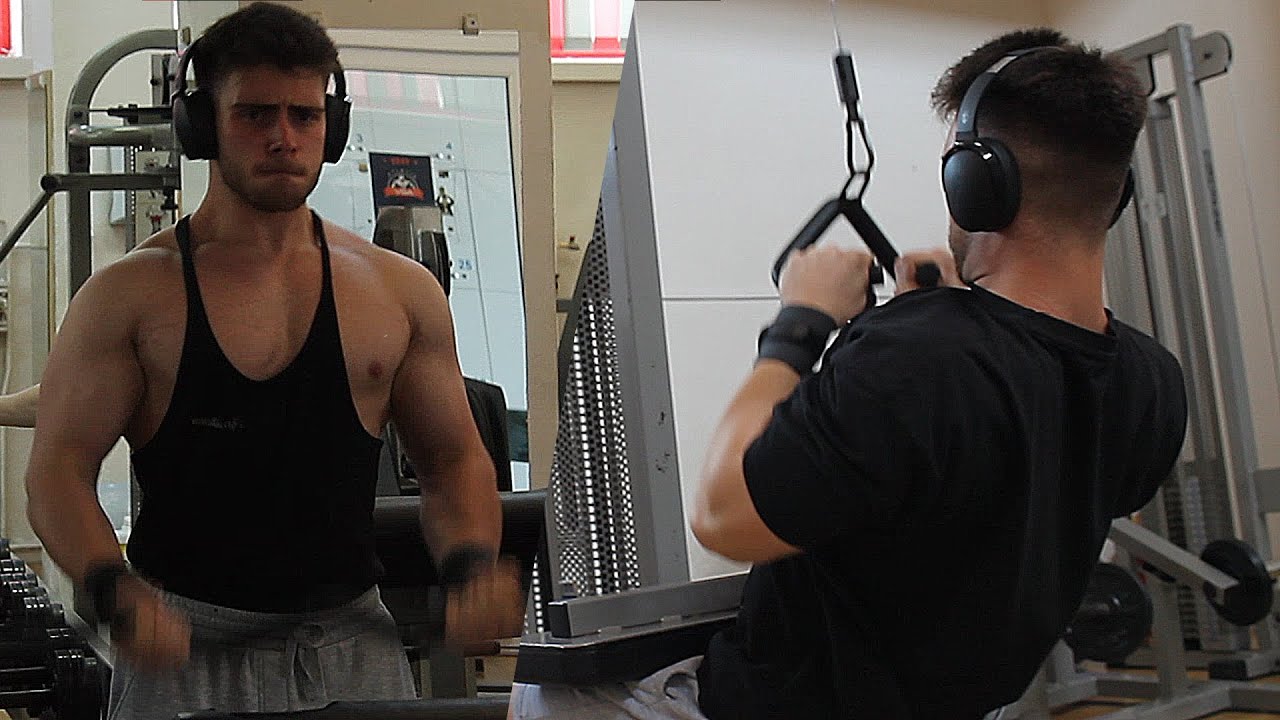 Antrenament de SPATE si CARICEPS MONSTRU - YouTube