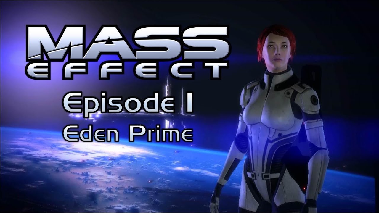 Eden Prime - YouTube