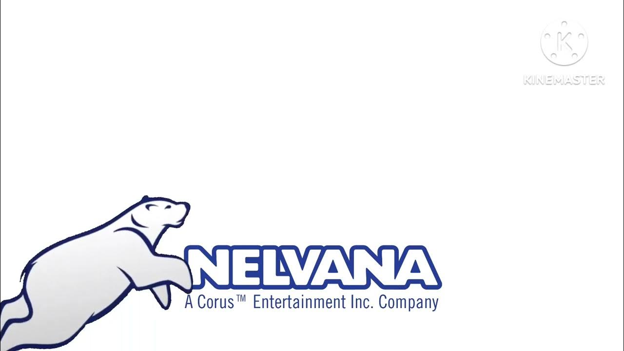 Nelvana logo 2004 present - YouTube