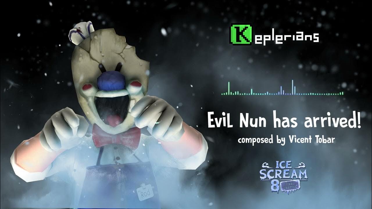 Ice Scream 8 Final Chapter - Evil Nun Has Arrived! - YouTube