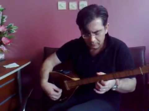 Tuncay GÖREN 4 telli (dilenci- orhan gencebay)