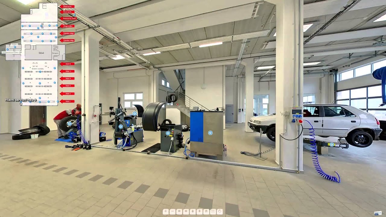 SERVICE PITS www.servicepits.com - YouTube