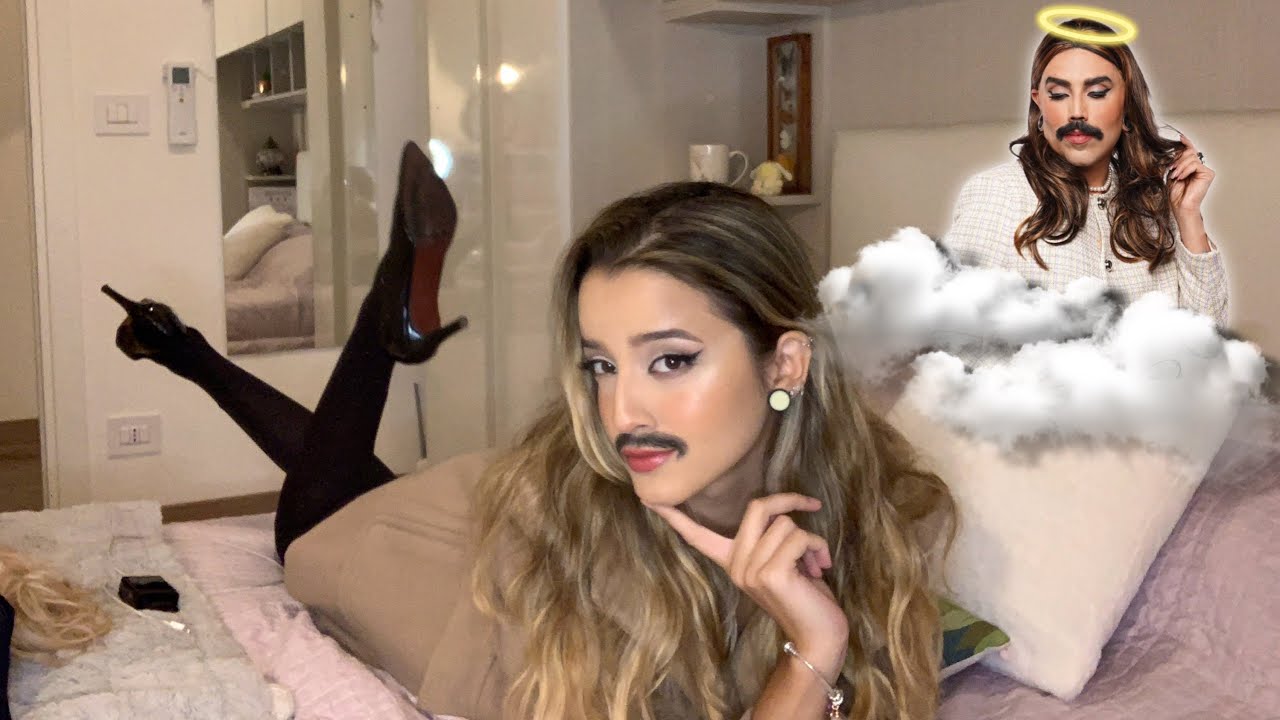 MAKE DUDA BIGODUDA Blogueirinha a Feia | miitransforma - YouTube