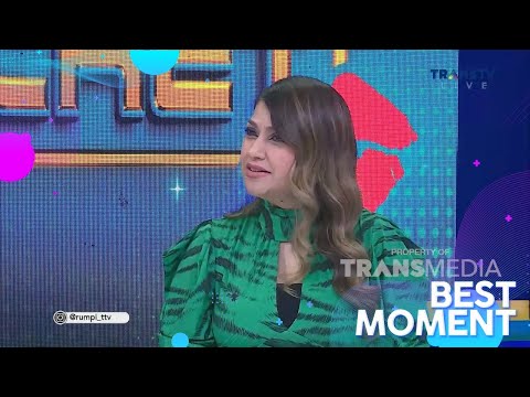 SARAH Azhari Ga KEBERATAN Jika Sang ANAK MENIKAH Saat KULIAH #BestMoment #Rumpi (7/12/22)