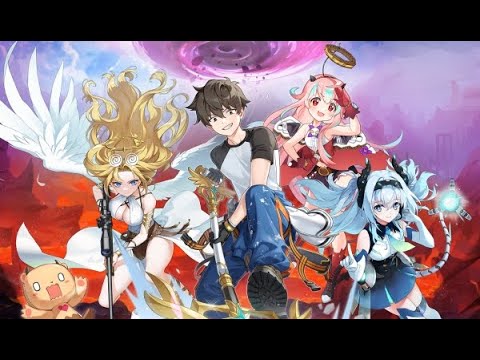 [신작 모바일게임 기대작] 국산 판타지 어드벤처 수집형 RPG '헬로헬' (HelloHell) 플레이. 신박한 지옥 탐험 인터랙티브 삽질 액션 게임 (출시예정 모바일게임 ...