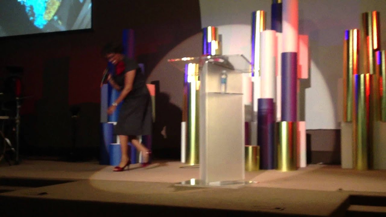 Sande Bailey @ Living Waters AG Pt5 - YouTube