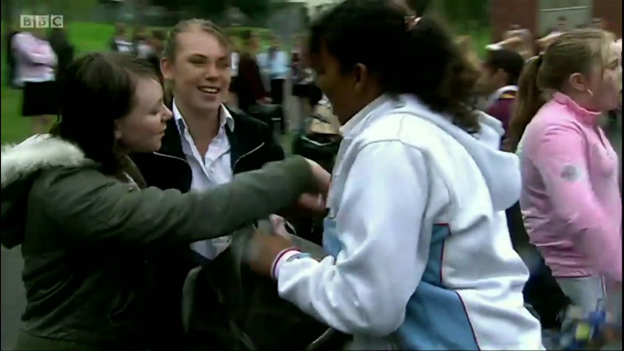 Waterloo Road - I predict a riot - YouTube