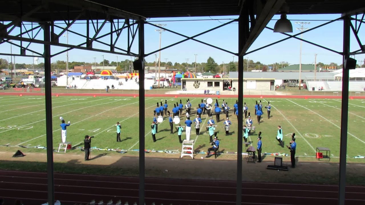 Missouri Day Marching Festival--10/17/15 - YouTube