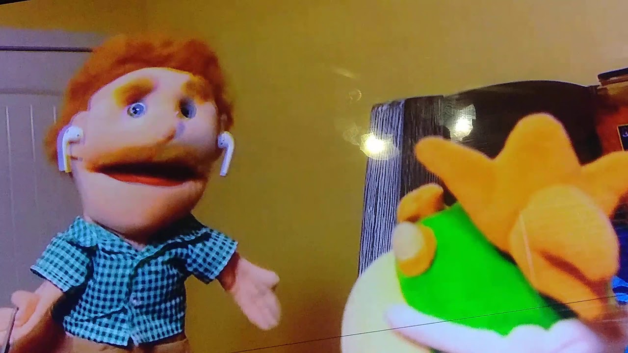 Jr sleepover SML - YouTube