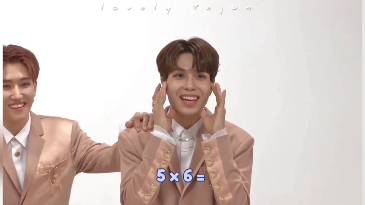 E'LAST Yejun being cute compilation [ENG. SUB] —Part 1 - YouTube