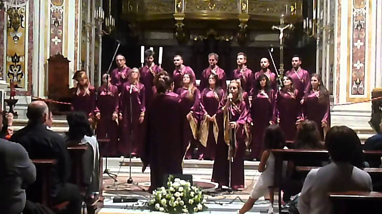 Angels' Gospel Choir - Hallelujah - YouTube