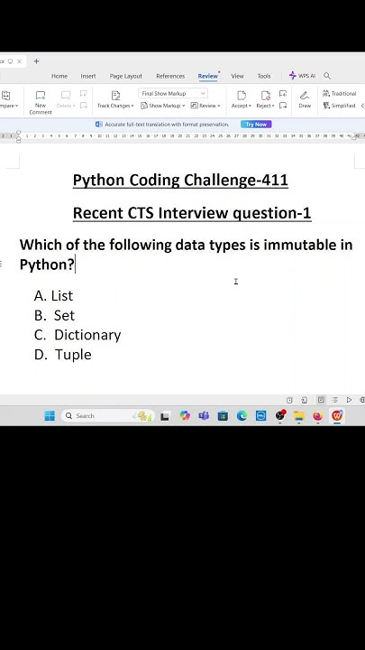 Python Coding Challenge 411 Cts Shorts Shortsfeed Shortvideo
