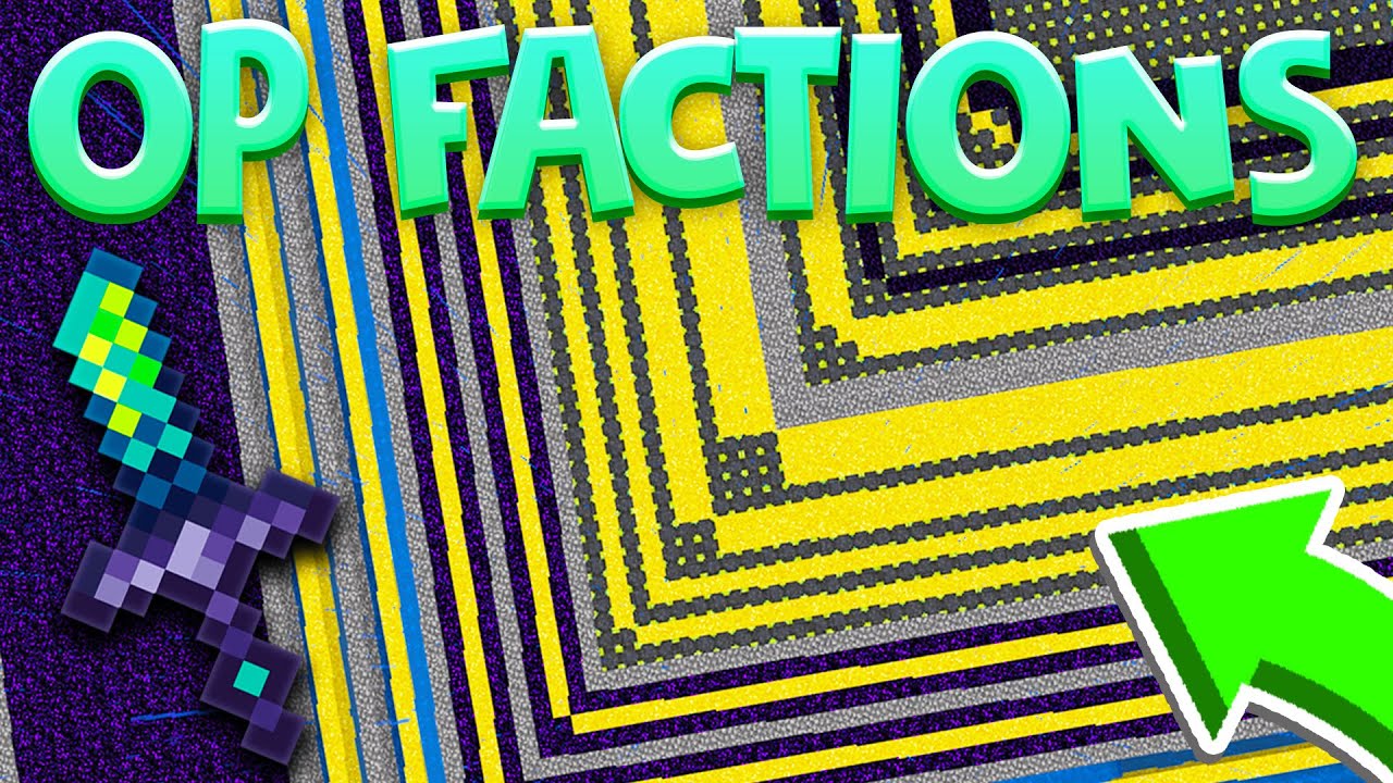 *NEW* CUSTOM MCPE OP Factions Minecraft Server! (OP BOSS FIGHT) *1.20+* | 2023 - YouTube