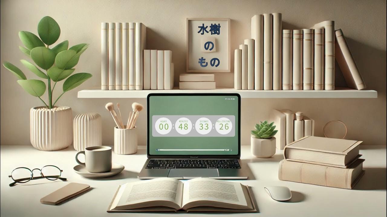 Night Study Session | Pomodoro Timer & Calming Lofi Music - YouTube