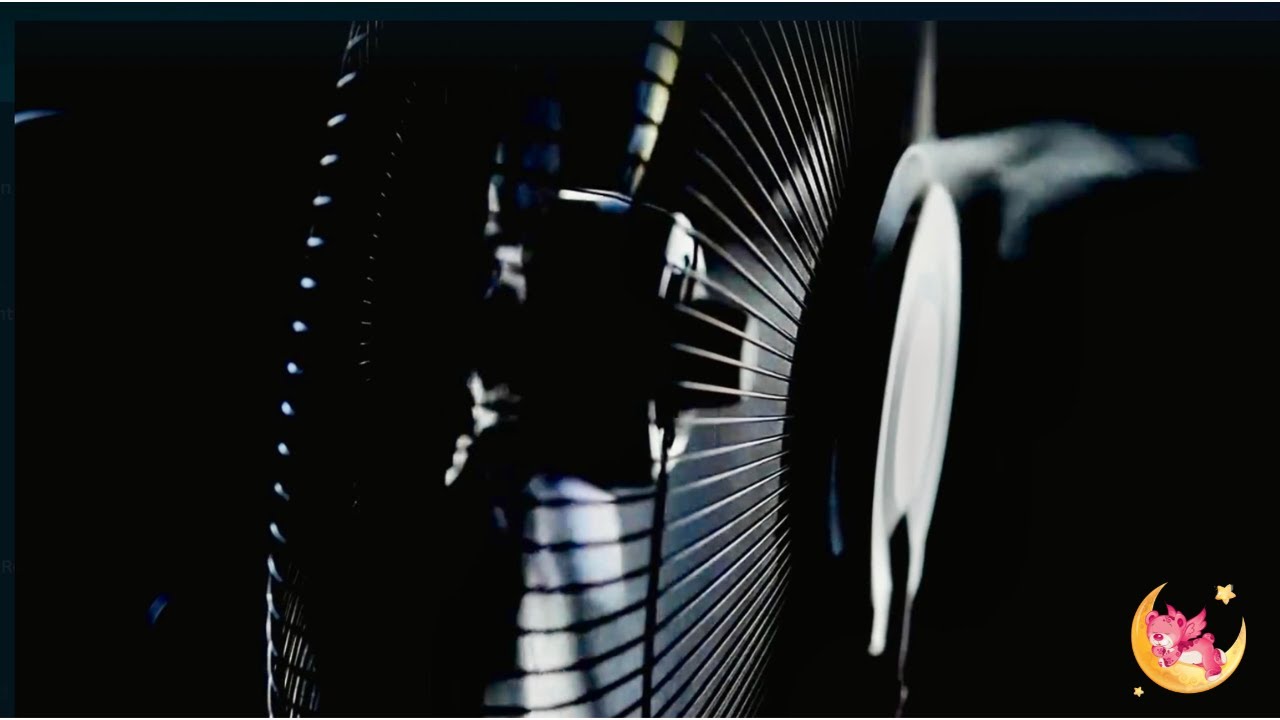 Fan Therapy: 10-Hours of Deep Sleep or Focus Booster - YouTube