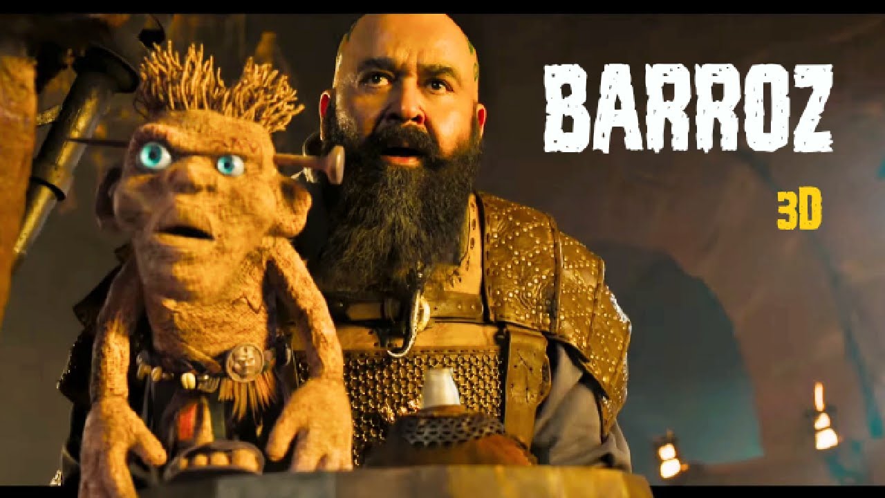 "Barroz 2024: South Indian Cinema's Epic Adventure & Mohanlal's ...