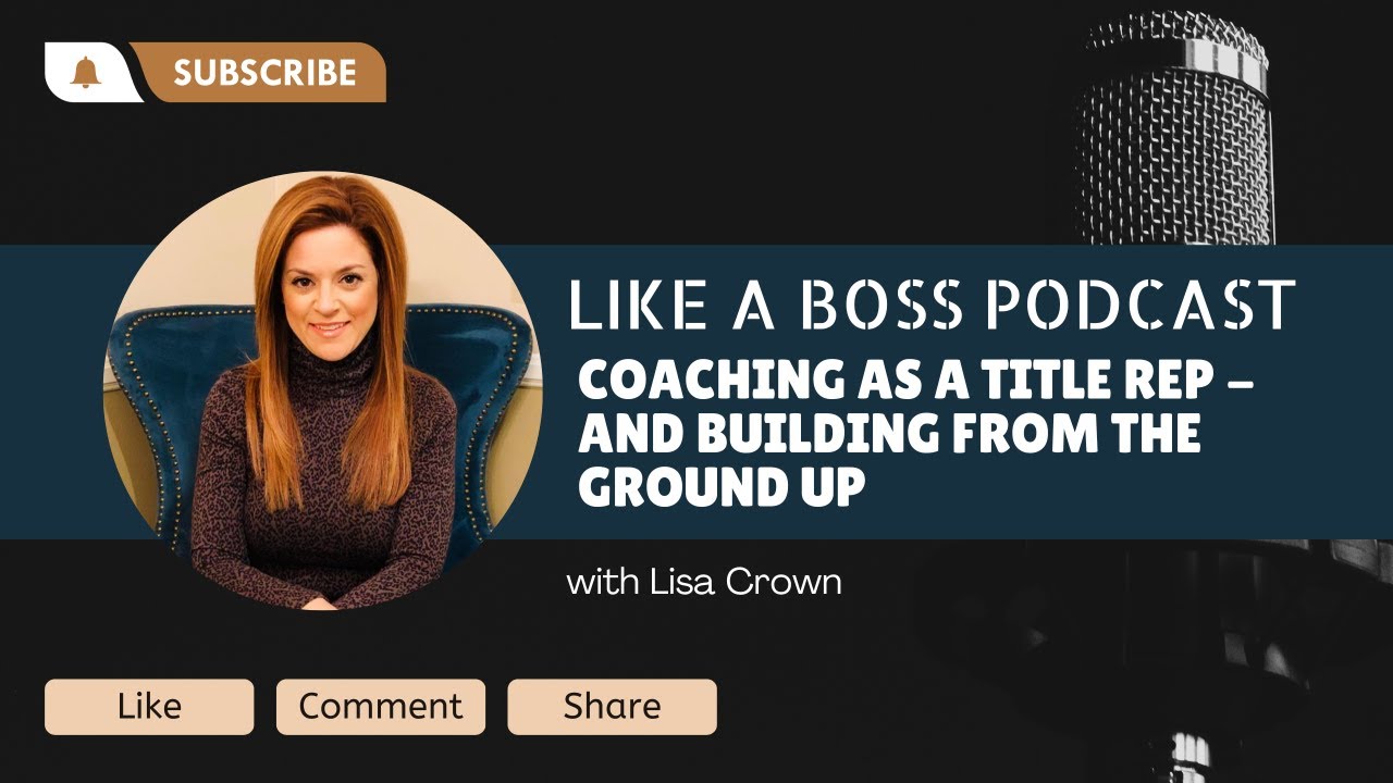 Tuesday Titans with Guest Lisa Crown from Fidelity National Title Group ...