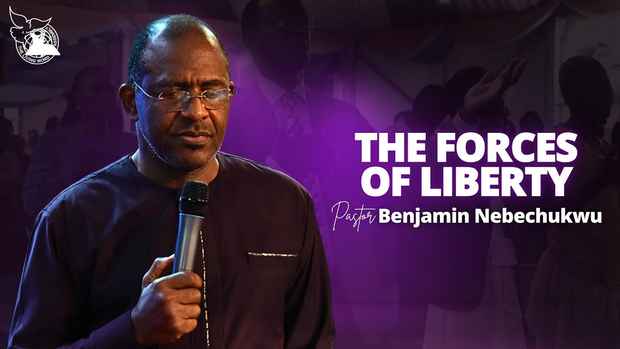 Jericho Must Fall with Pastor Benjamin Nebechukwu | 29 Nov 2023 - YouTube