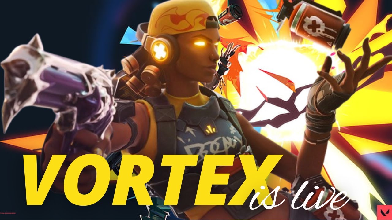 valorant live with VorteX gaming - YouTube