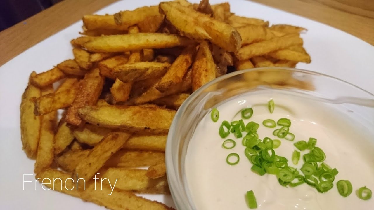 Potato 🍠 Franch fry - YouTube