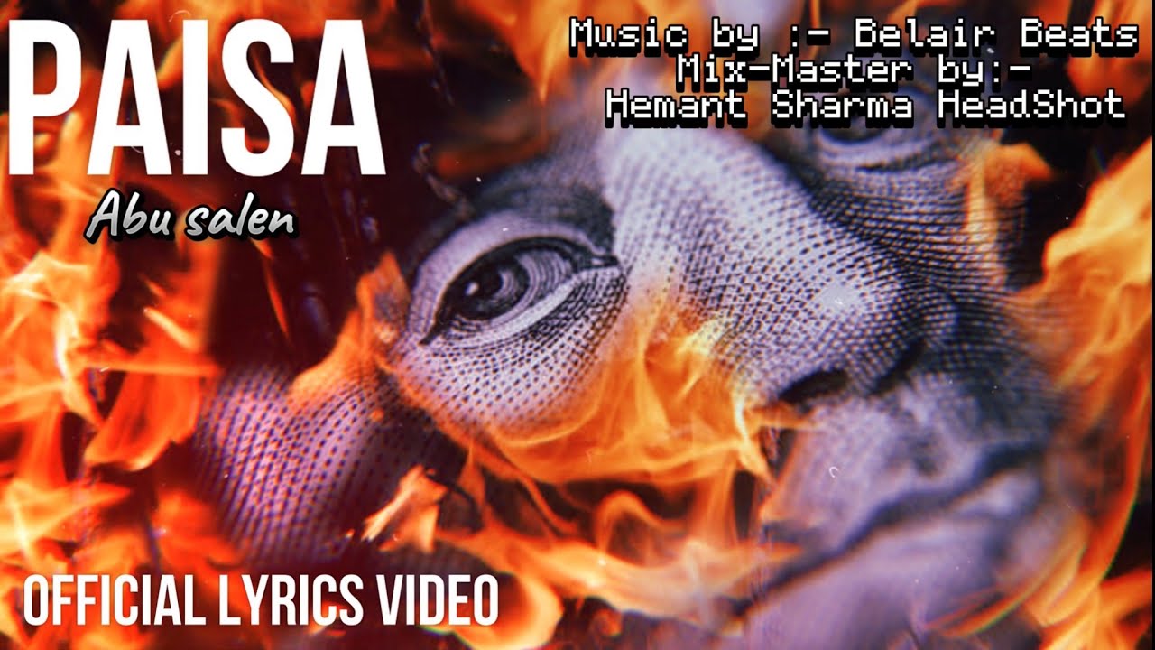 PAISA SONG OFFICIAL VIDEO || Belair Beats || never listened before ...