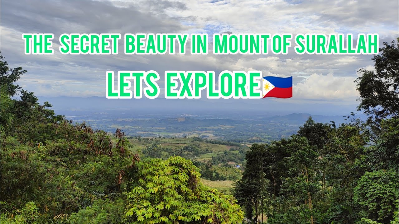 THE SECRET BEAUTY IN MOUNT OF SURALLAH... - YouTube