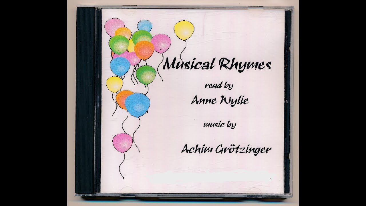 Musical Rhymes w/words - Achim Grötzinger & Anne Wylie 1999 - YouTube