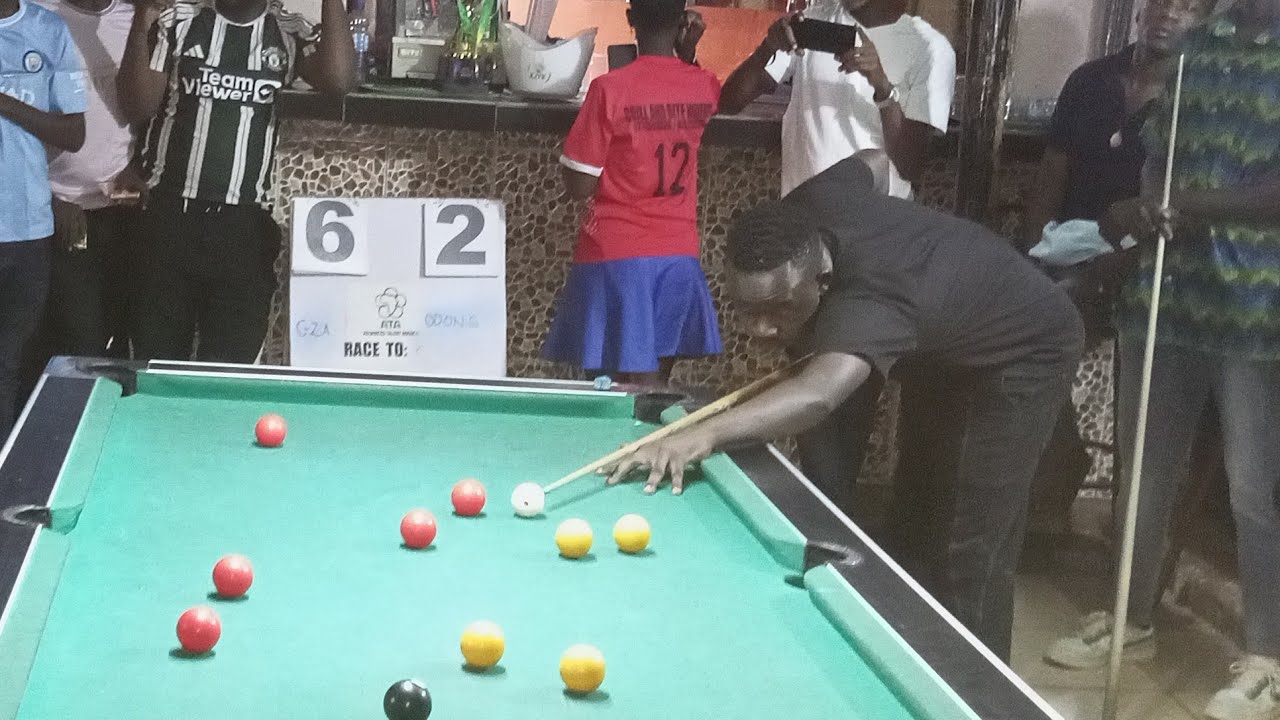 Caesar Chandiga vs Kenneth Odong. ALBERTINE ASSOCIATION COMP QUARTER ...
