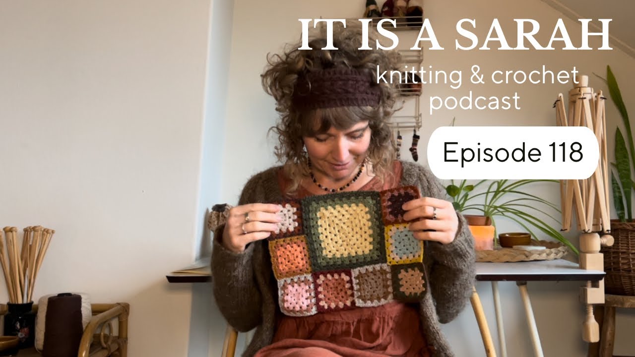It Is A Sarah | Episode 118 (EN) - YouTube