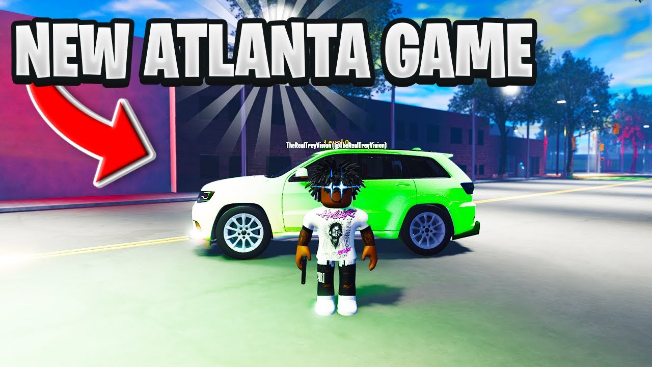THIS IS THE BEST ATLANTA GAME ON ROBLOX (Atlanta Trenches) - YouTube