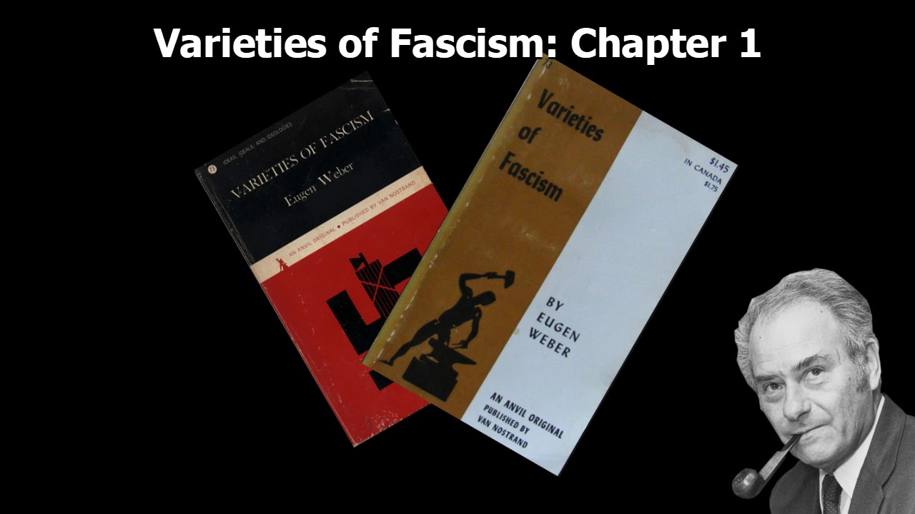 Varieties of Fascism - Chapter 1 (The Background) - YouTube