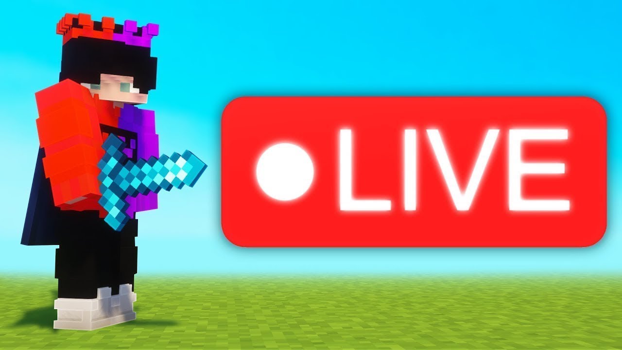 Back after decades... (minecraft pvp!) - YouTube