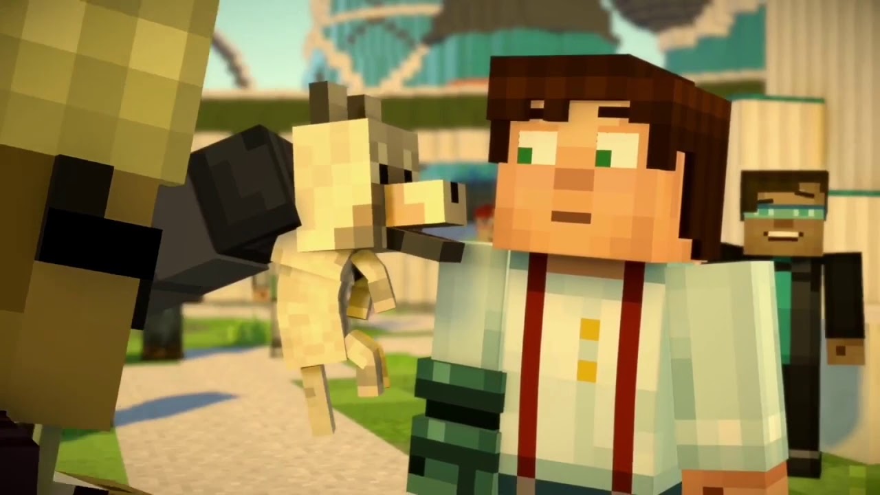 Again (Arrange Cover) || MCSM AMV - YouTube