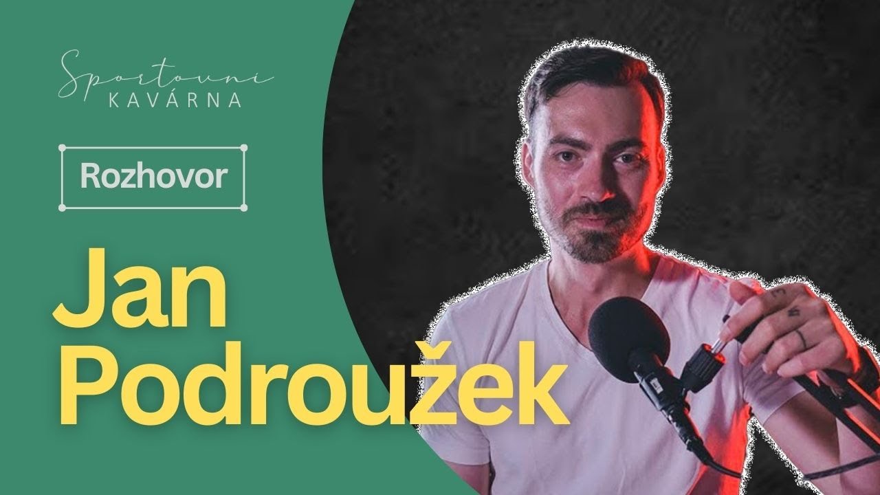 #46 Jan Podroužek - Ondra Novotný mě zviditelnil, Spartě jsem na titul ...