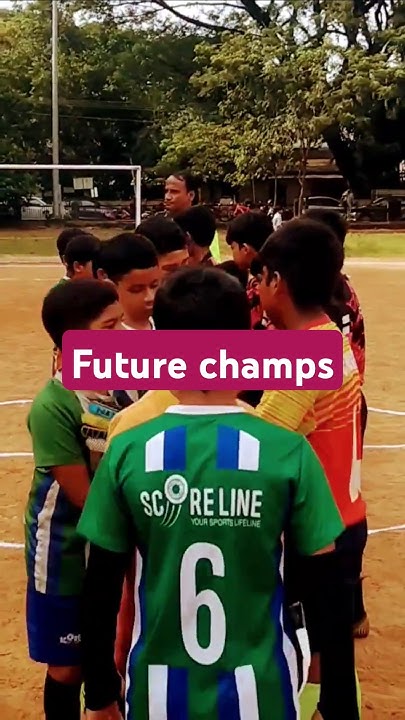 Under 10 boys football match #youtube #football #footballwarmup - YouTube