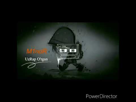 M1nor Uz Rap Òrgan_Minus