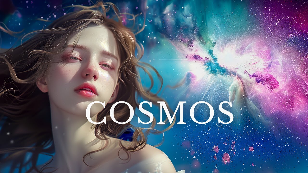 COSMOS - Dreamy Narration with Ethereal Music - YouTube